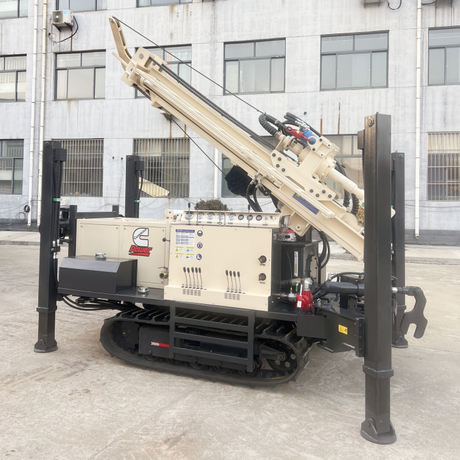 JW200 Water Well Drilling Rig - Buy JW200 Water Well Drilling Rig ...